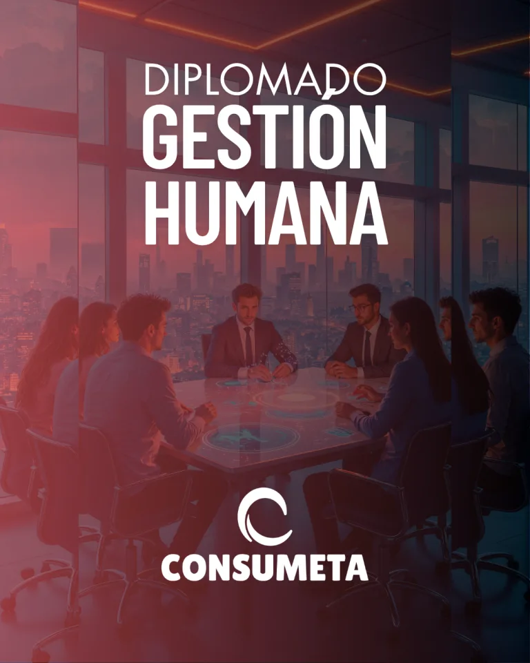 Diplomado Gestión Humana - CONSUMETA